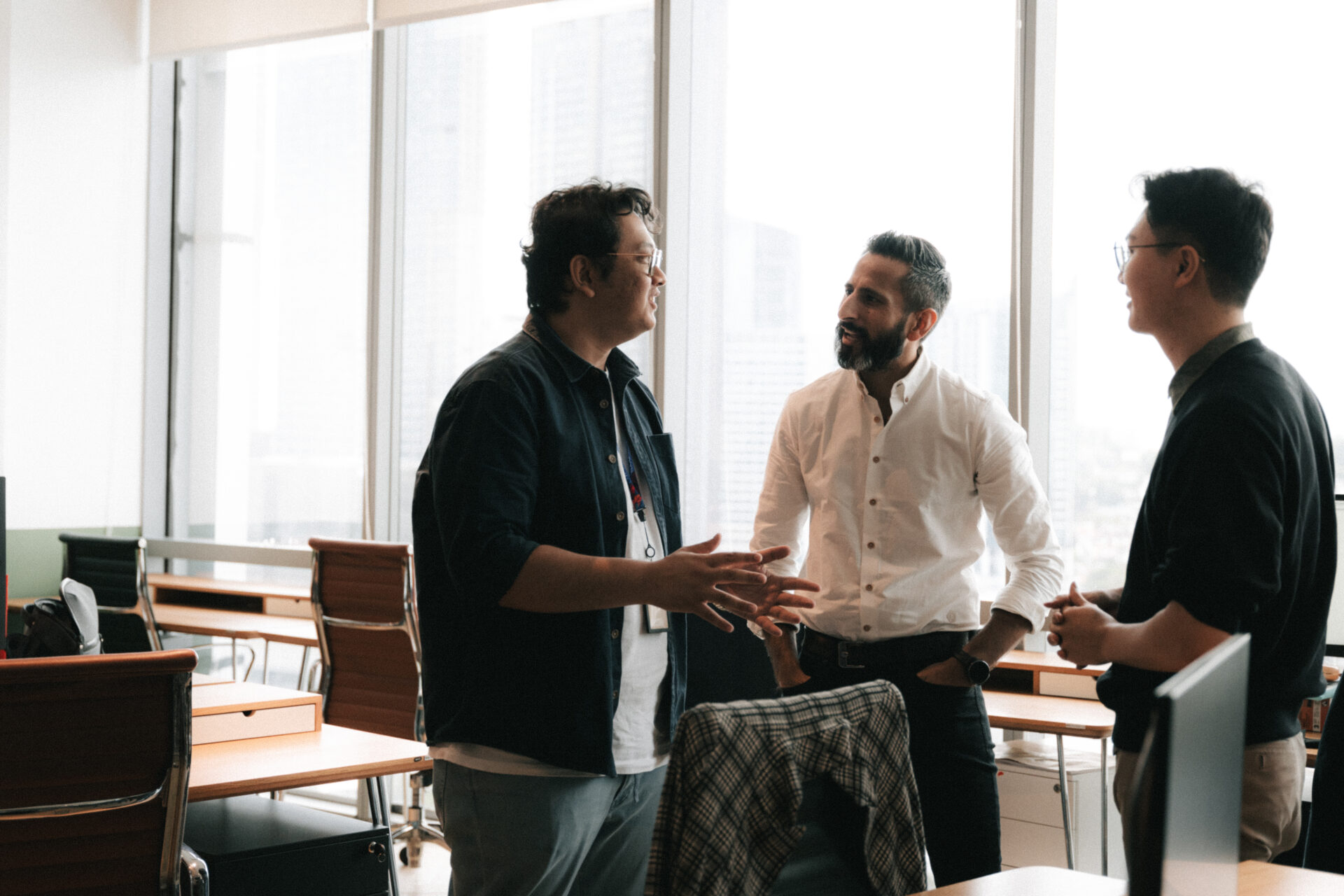 Outsized | Top independent talent, on-demand